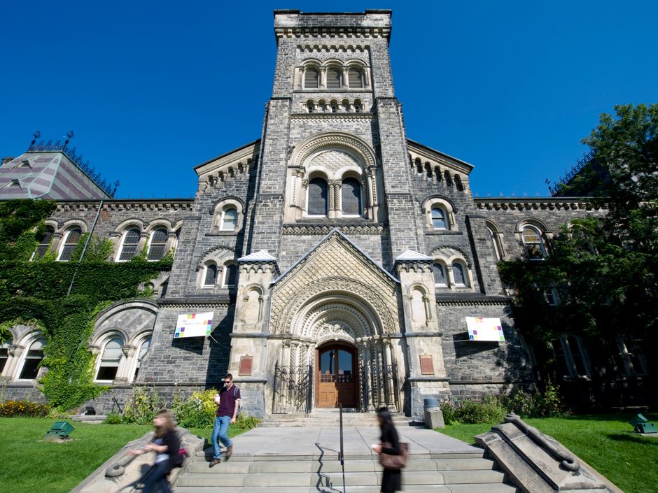 Rotmans donate $30 million to University of Toronto business school ...