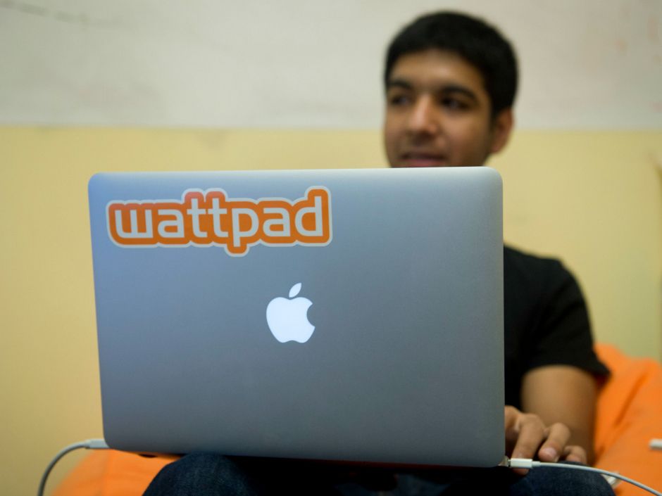 Toronto-based Wattpad, the world’s largest story sharing-site, is ...