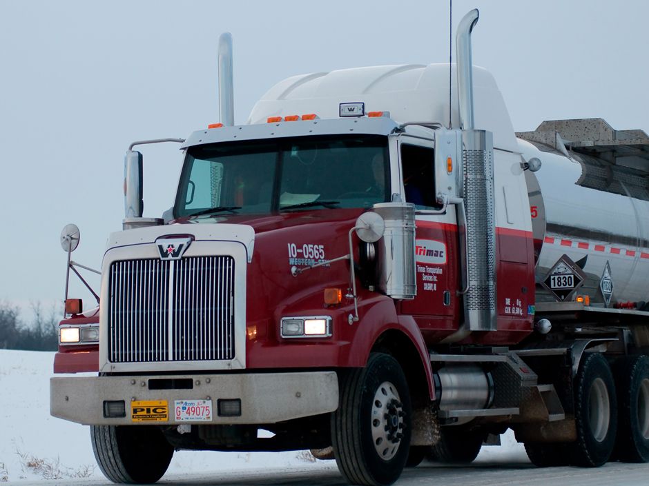 Trimac Transportation shares jump after major shareholder announces ...