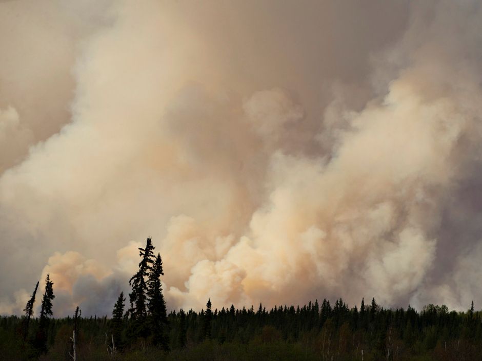 Fort Mac fire shows our economy is fragile, but maybe not as fragile as ...