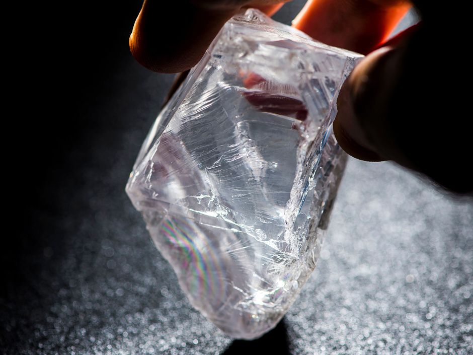 Canadian miner sells world’s most expensive rough diamond for record ...