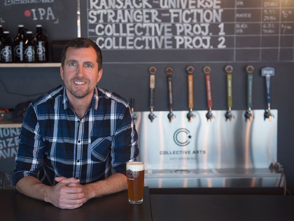 How Collective Arts went from being a blank canvas to a top 10 Ontario ...