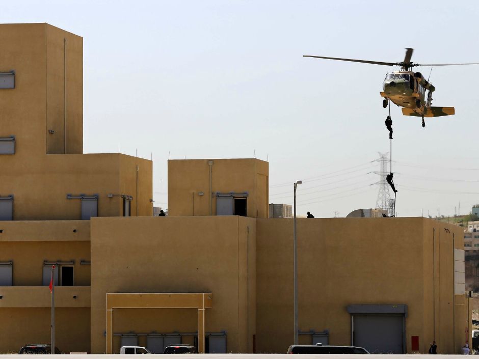 Lawrence Solomon: There’s no appeasing terrorists and tyrants in the ...