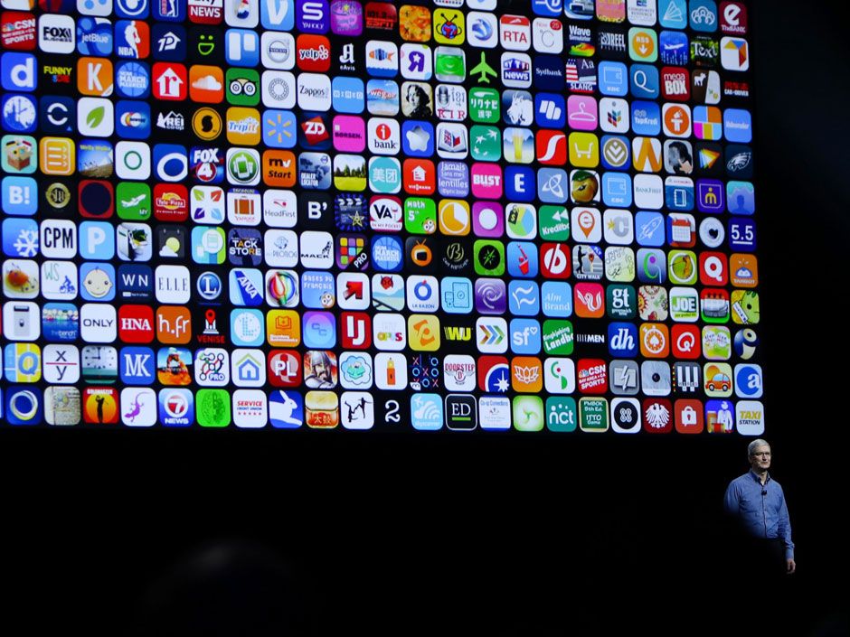 Apple's OS tweaks get app developers excited: 'It's a huge growth ...
