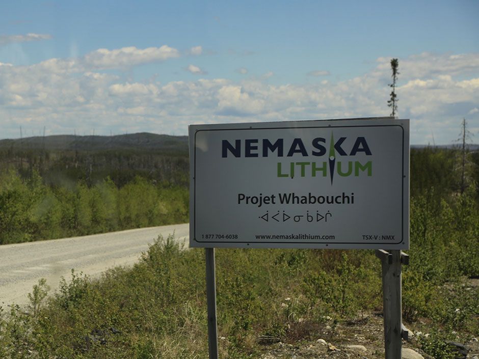 Here's why Nemaska Lithium thinks it could become the world's lowest ...