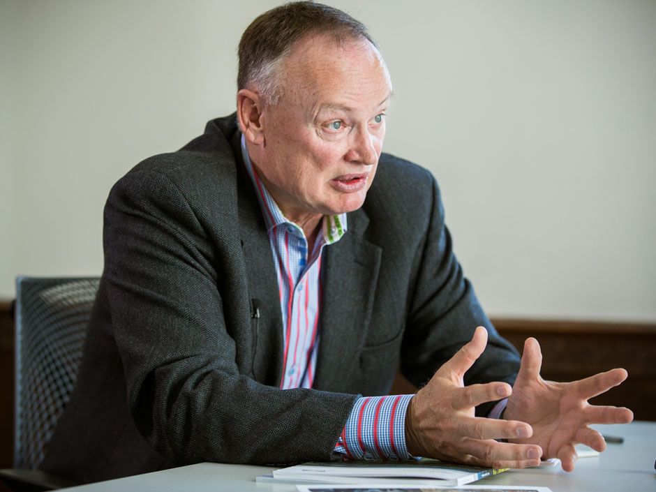 Why Seven Generations Energy CEO Pat Carlson is taking the long view ...