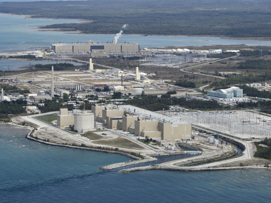 Bruce Power LP wanted $500 million from its inaugural issue, ends up ...