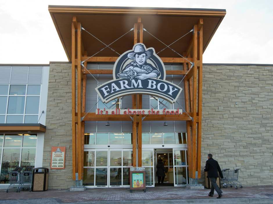 Ottawa-based grocery chain Farm Boy looks to southern Ontario and ...