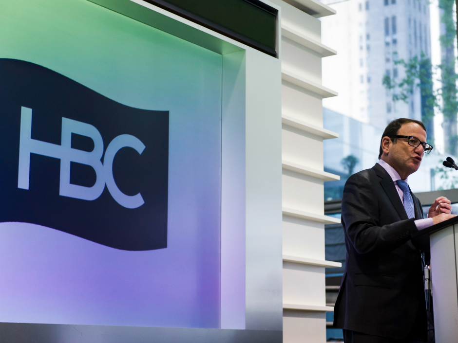 Hudson’s Bay Co sees $15 billion in sales this year, nearly quadruple ...