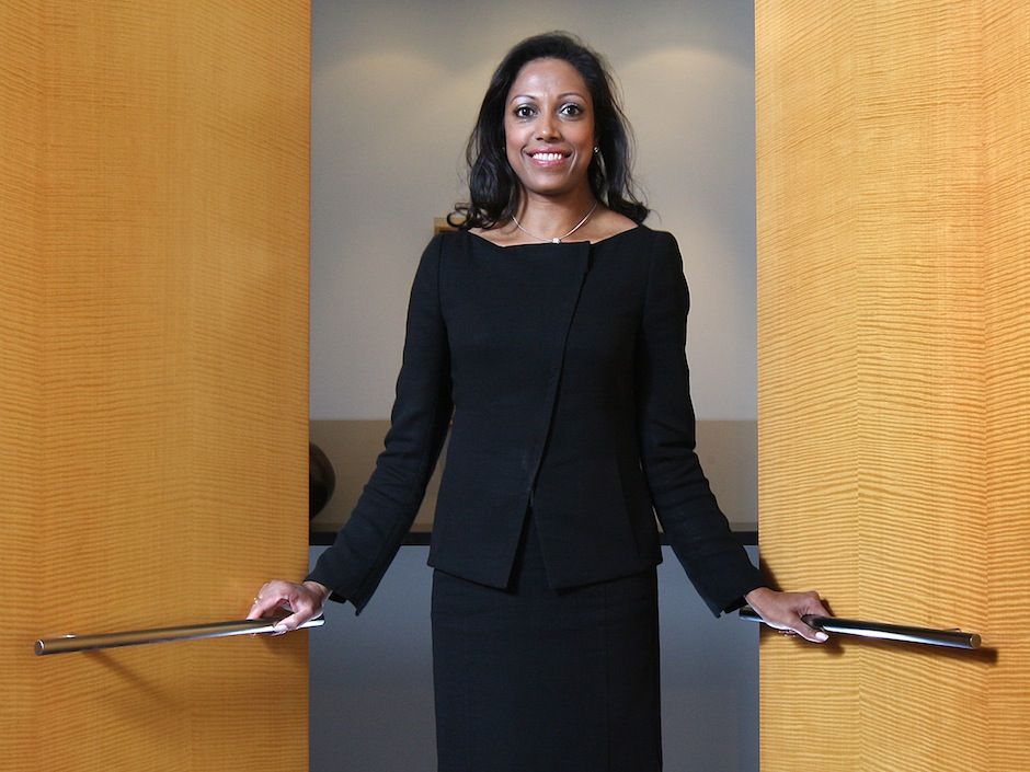 Radha Curpen named managing partner of Bennett Jones' Vancouver office ...