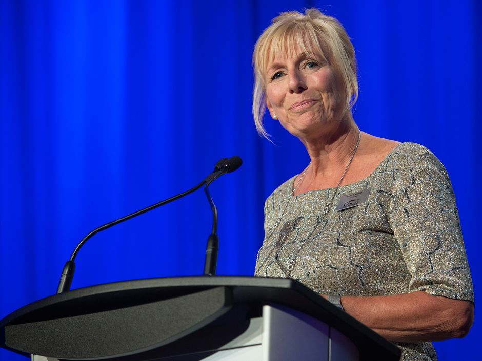 Business Achievement: Sheila Murray of CI Financial gets her seat at ...