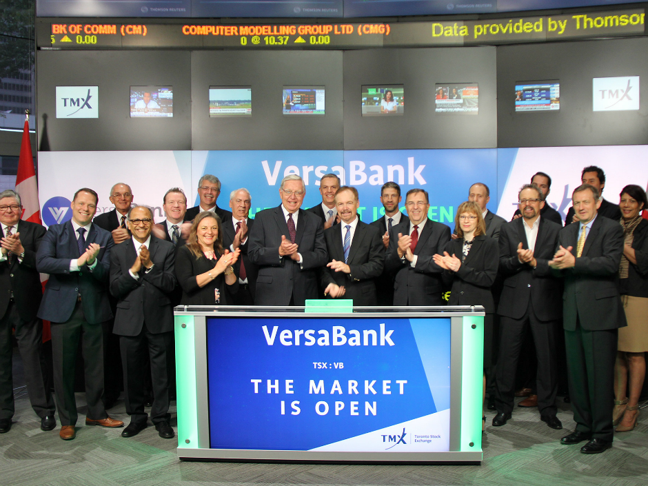VersaBank and parent PWC Capital try to unlock value by simplifying ...