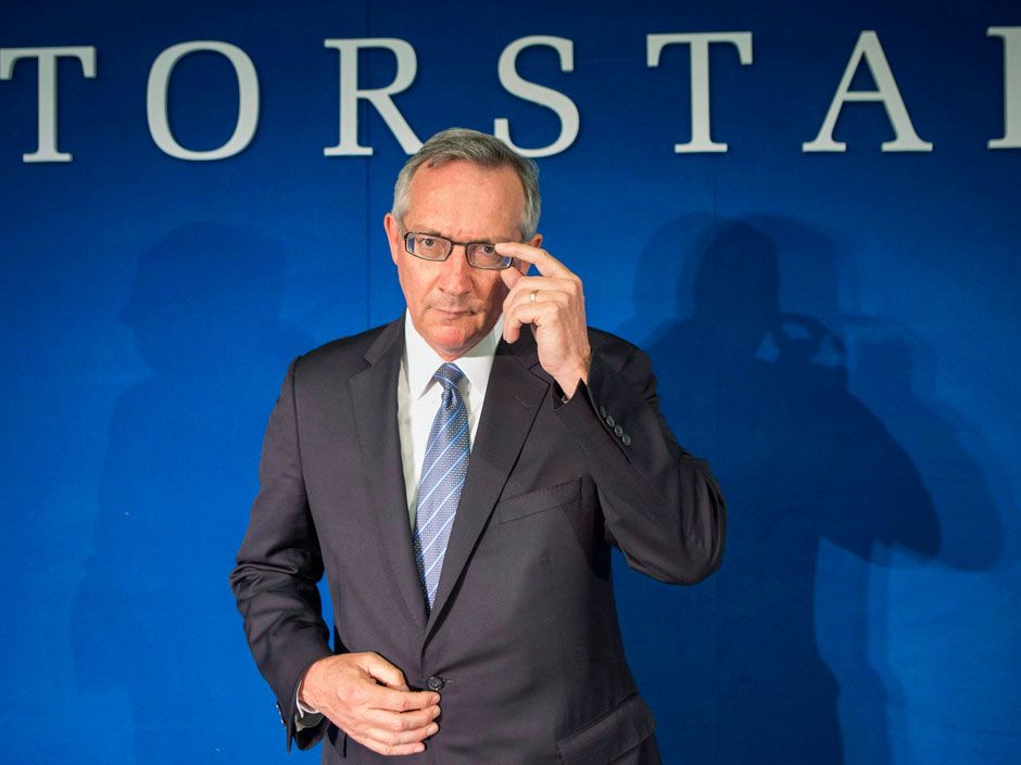 Torstar Corp president and CEO David Holland to retire this fall after ...