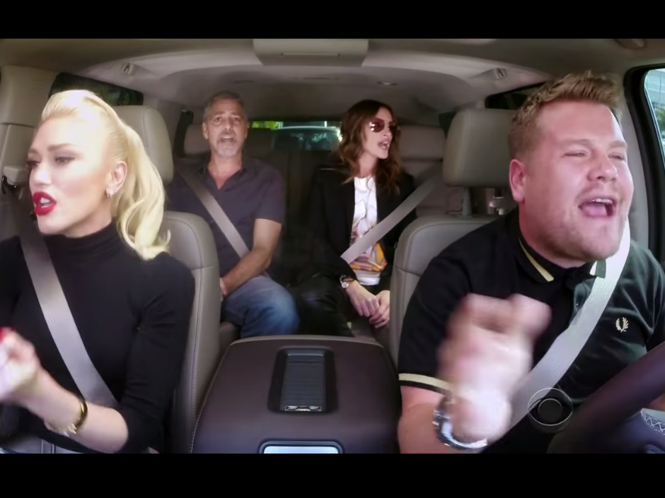 Apple Inc orders 16-episode Carpool Karaoke series from CBS for Apple ...