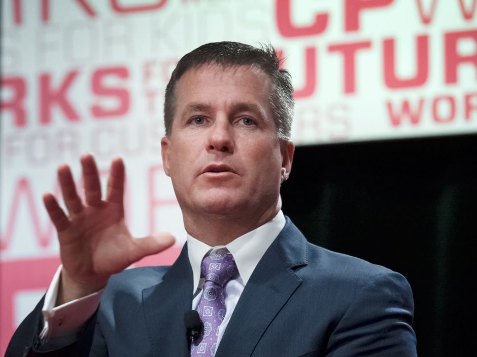 Canadian Pacific Railway names Keith Creel as successor to CEO Hunter ...