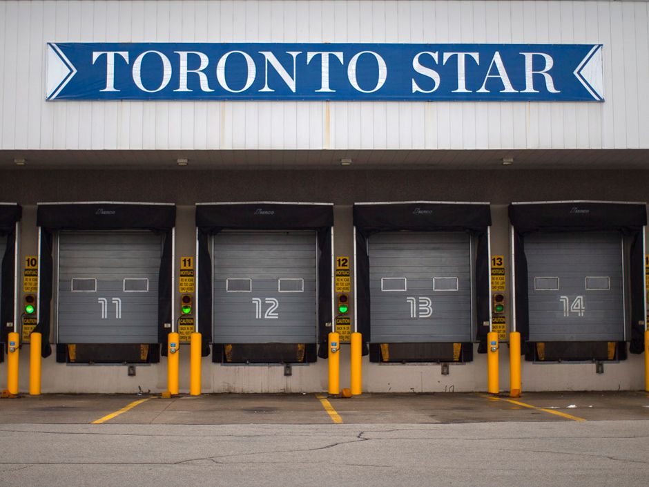 Torstar Corp slashes dividend for second time this year amid $24.3 ...
