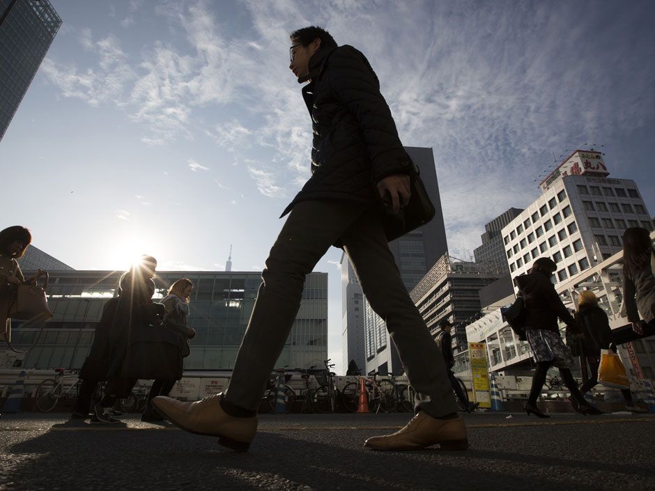 Japan in transition: Economic realities mean Japan must confront its ...