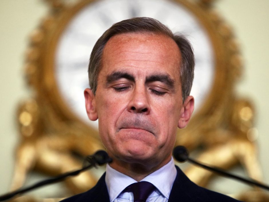 Terence Corcoran: Leave it to suave Mark Carney to explain away how he ...