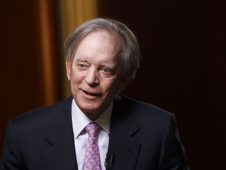 Bill Gross's red line signalling bear market in bonds nears | Financial ...