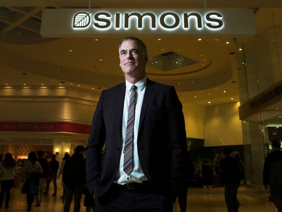 'A new space for us': Quebec apparel retailer Simons adds home décor ...