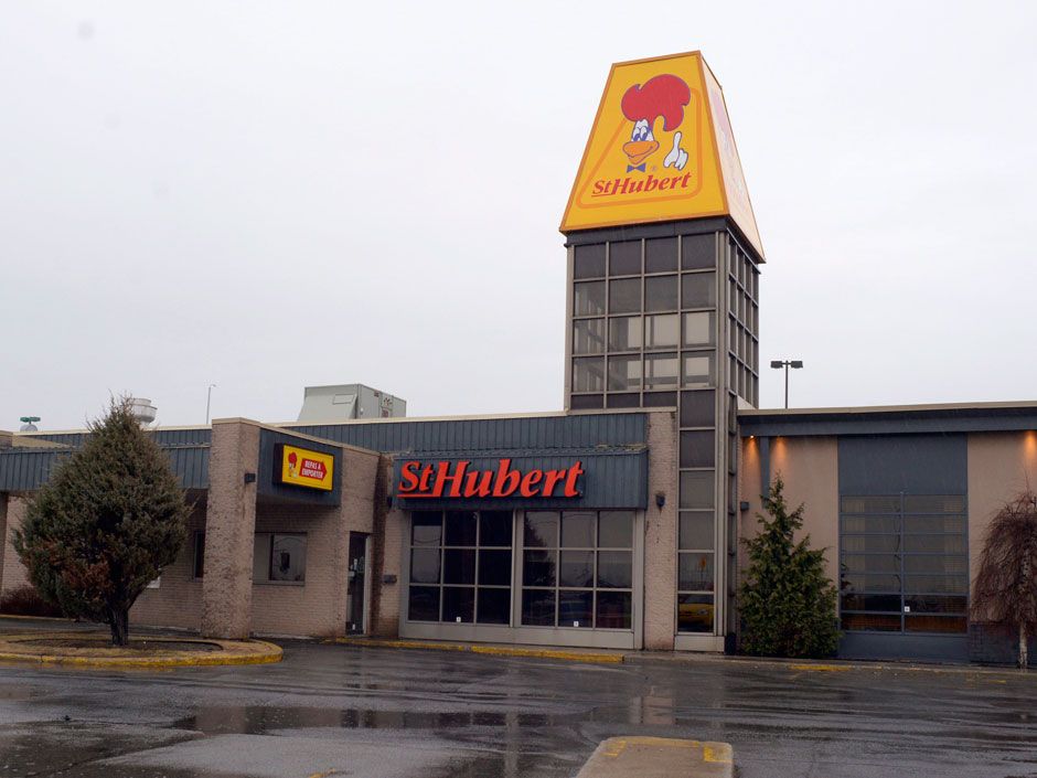 Cara Operations beefs up restaurant presence in Quebec as St-Hubert ...