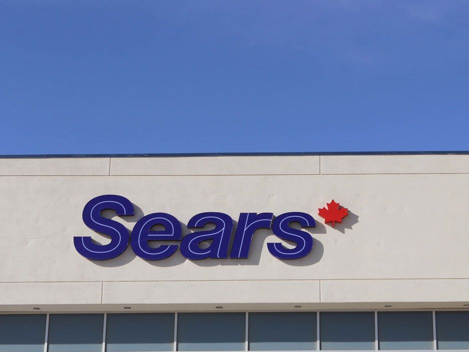 Sears Canada eyes groceries and dash buttons amid transformation ...