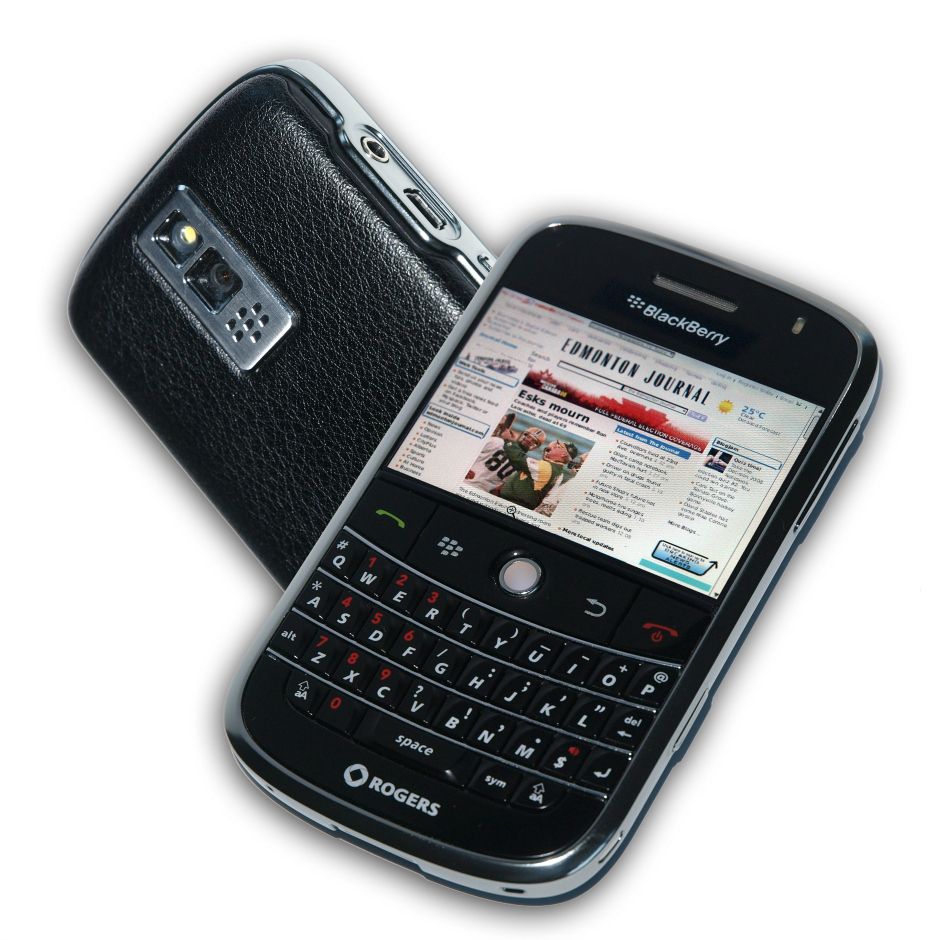 Last call: A nostalgic list of BlackBerry devices through the ages ...