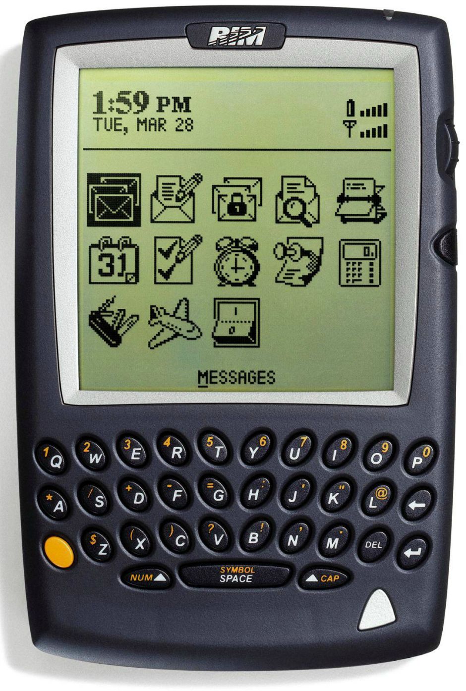 Last call: A nostalgic list of BlackBerry devices through the ages ...