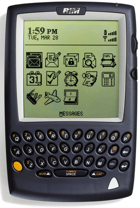 Last call: A nostalgic list of BlackBerry devices through the ages ...
