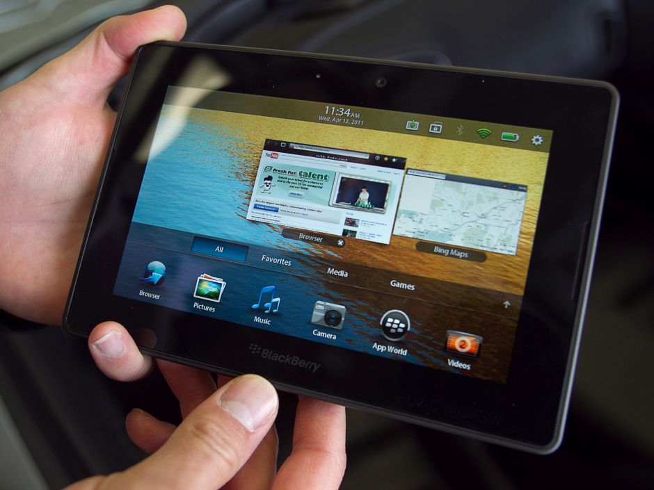 Last call: A nostalgic list of BlackBerry devices through the ages ...