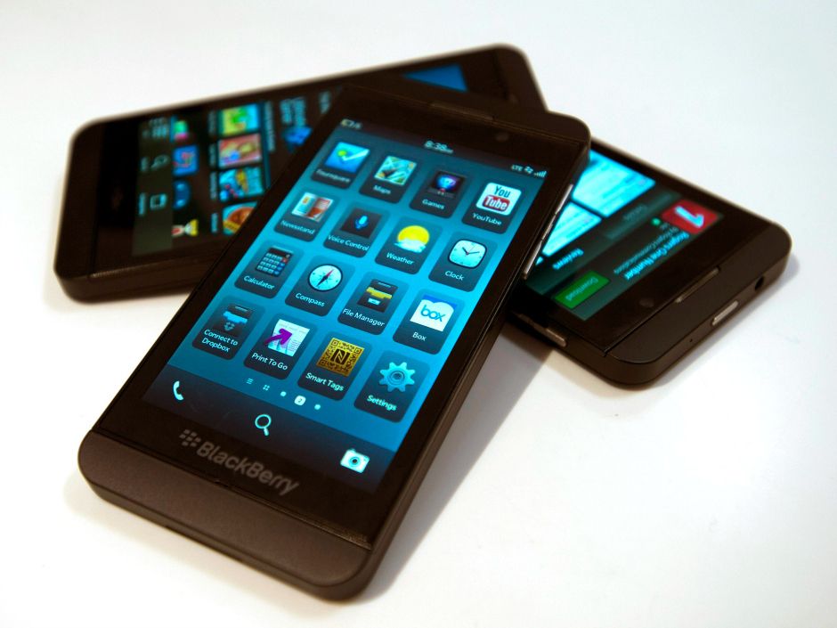 Last call: A nostalgic list of BlackBerry devices through the ages ...
