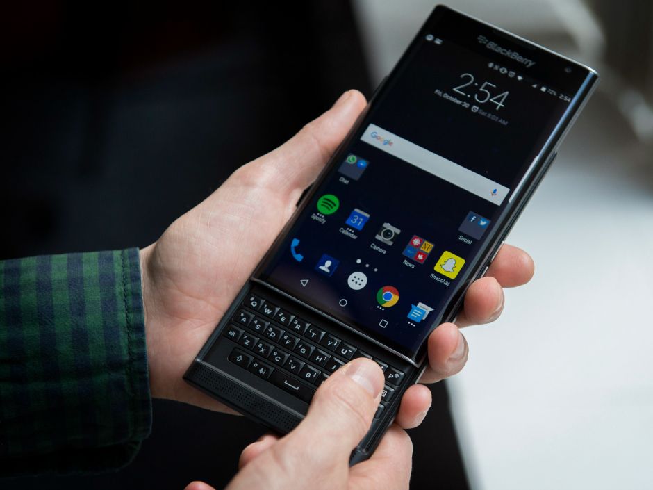 Last call: A nostalgic list of BlackBerry devices through the ages ...
