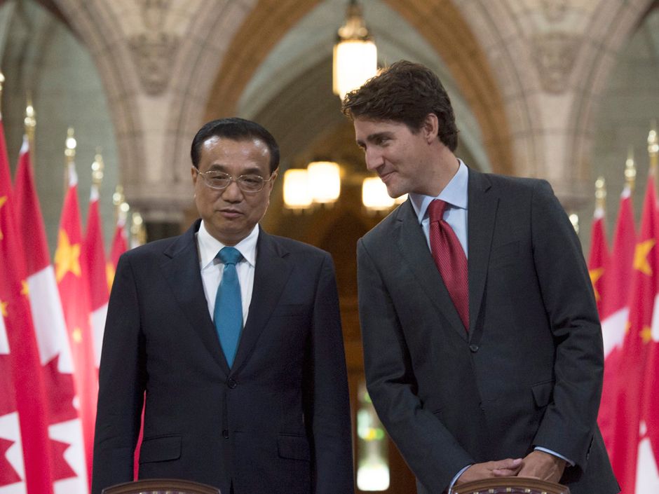 Canada and China deepening economic ties by embarking on possible free ...