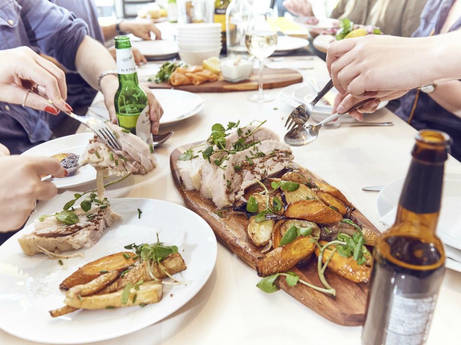 Watching people eat live on the Internet could be next big thing, says ...