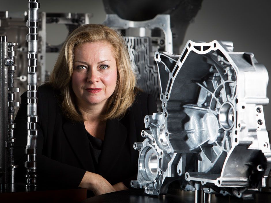 Linamar is heading into the future just as nimble and entrepreneurial ...