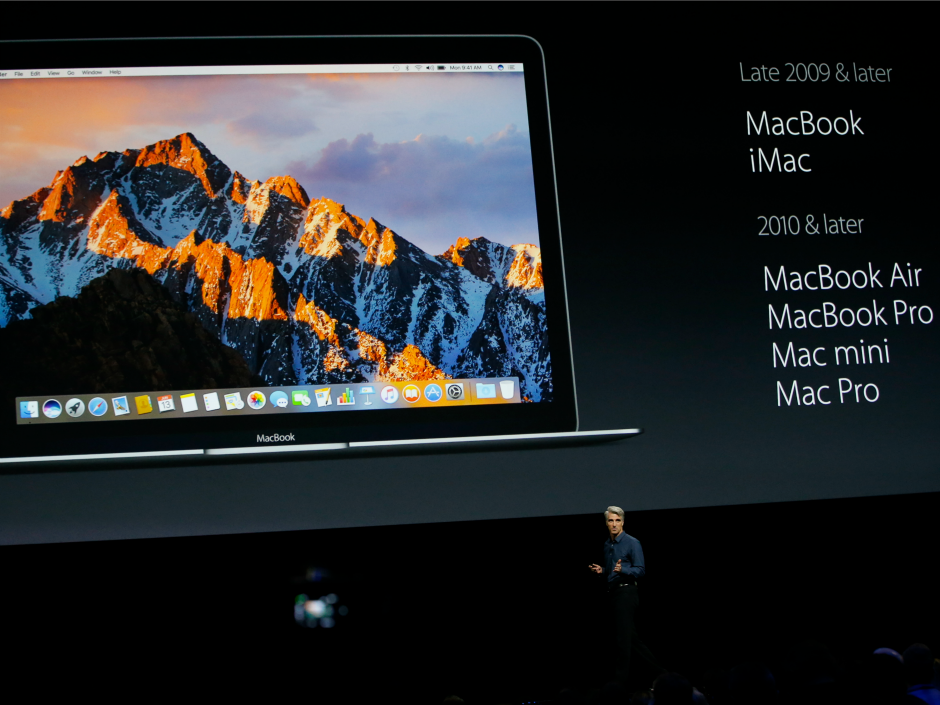 Goodbye OS X, hello macOS Sierra: What to look for in Apple's new ...