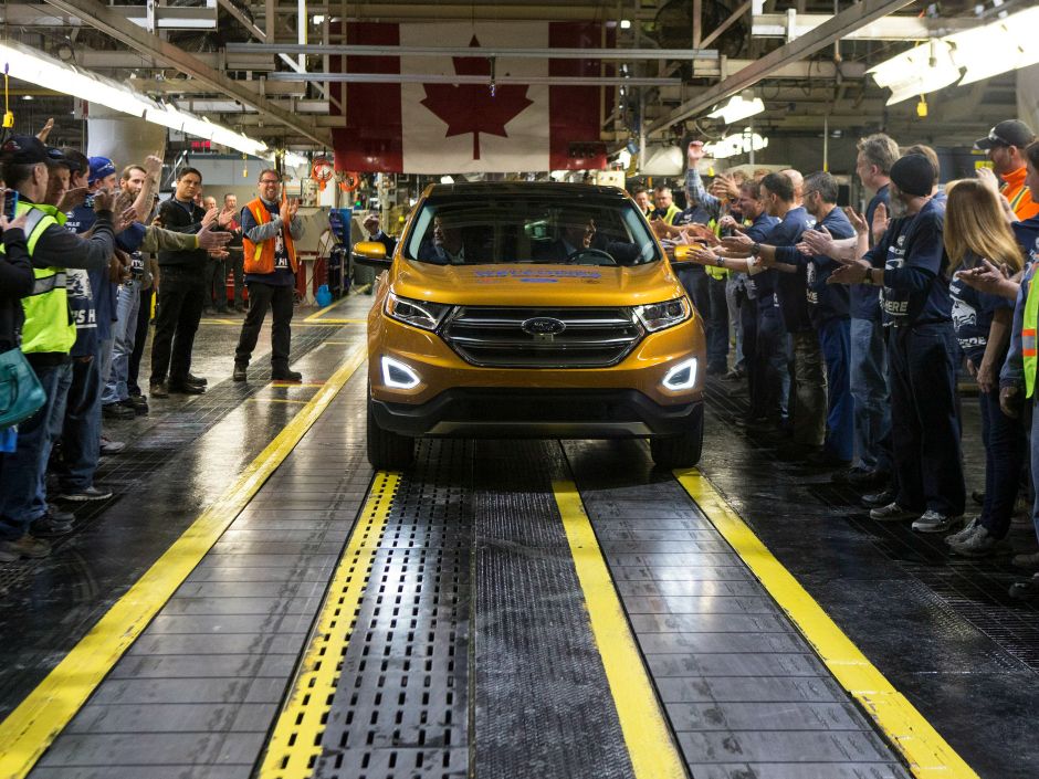 Ford Canada workers approve labour agreement, but divisions remain ...