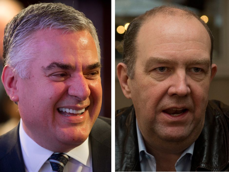 Rogers Communications names former Telus chief Joseph Natale CEO as Guy ...