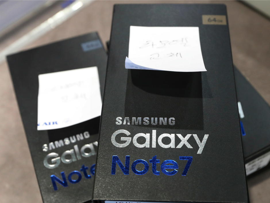 Samsung's Note 7 crisis has set the stage for a rebellion on its home ...