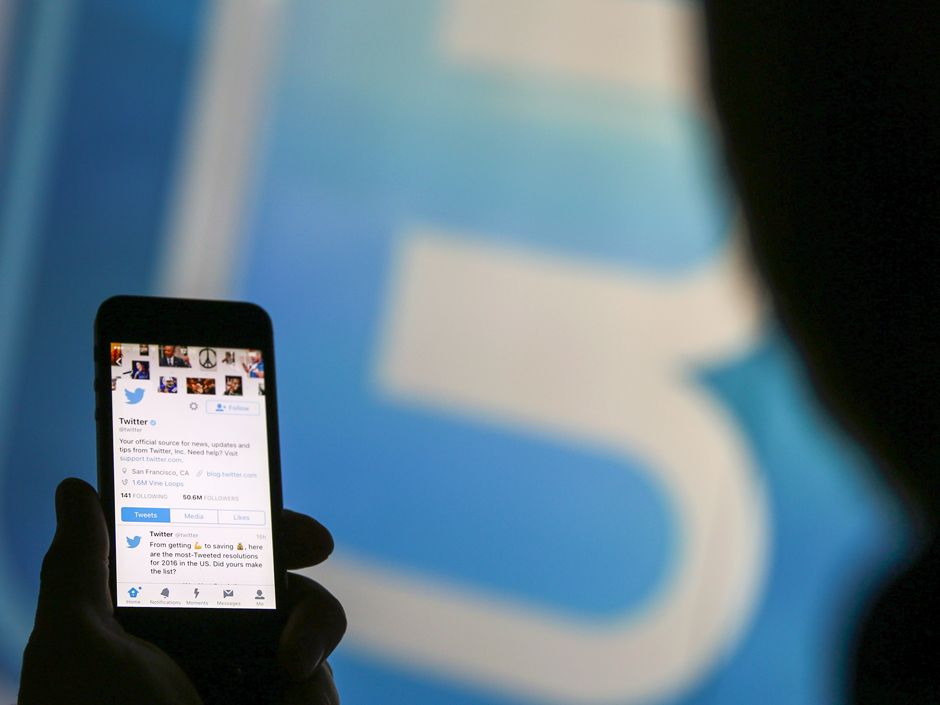 Cutting out the noise: Twitter users can now mute unknown accounts ...
