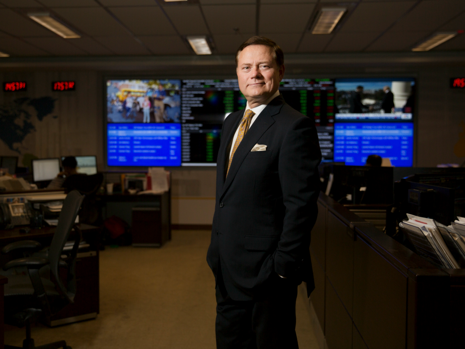 ‘It's a tough journey’: CEO Blake Goldring on AGF’s mission to go ...