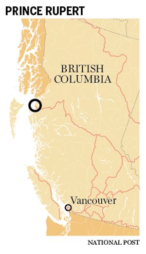 Arrested Development: Prince Rupert divided over 'location, location ...