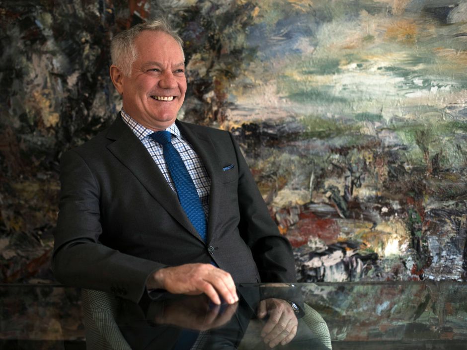 Growing global reputation pushes Canadian art market up amidst another ...