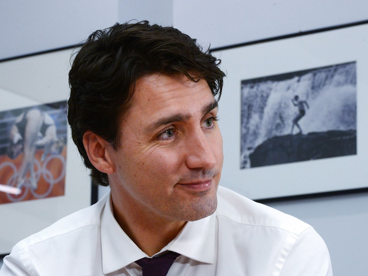 Trudeau says First Nations 'don't have a veto' over energy projects ...