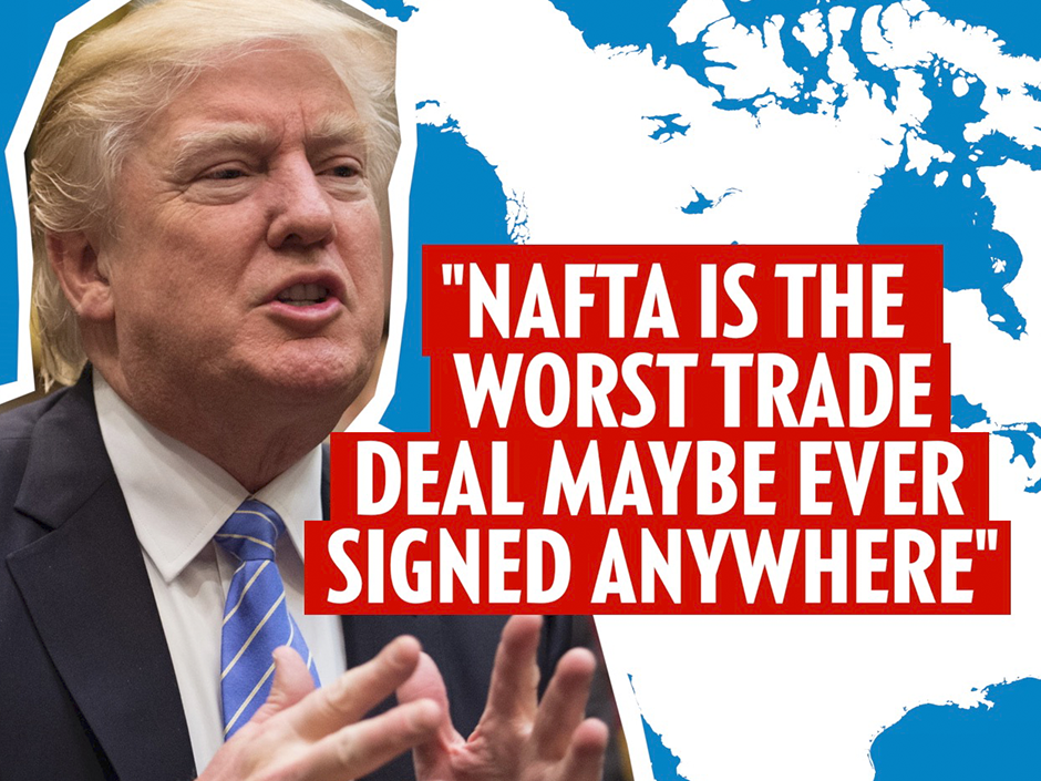 Will Donald Trump withdraw from NAFTA? | Financial Post