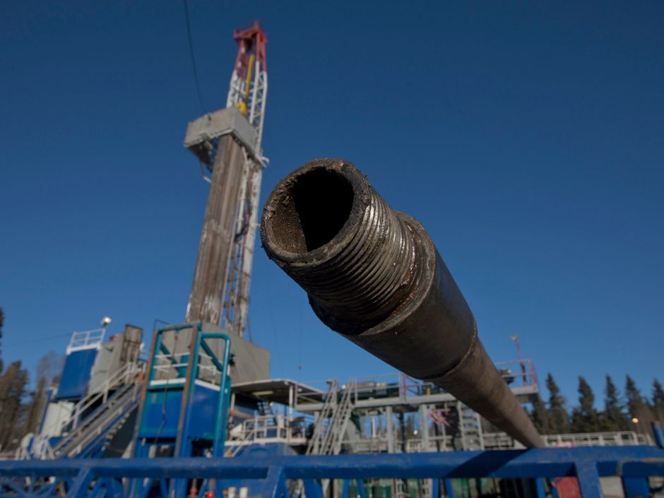Why super rigs are Canadian shale producers' secret weapon against OPEC ...