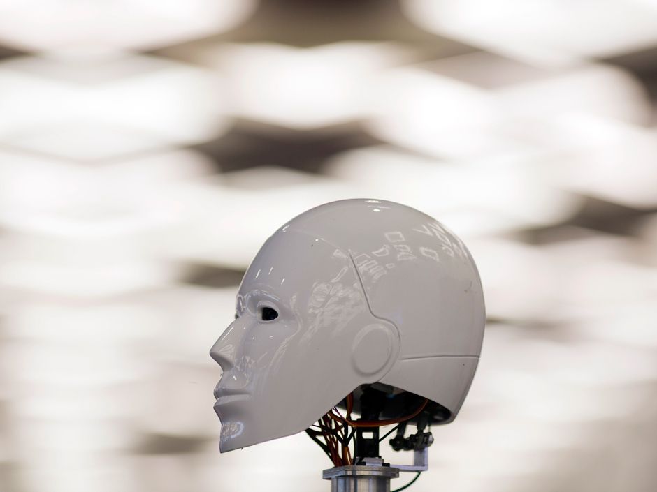 Lawrence Solomon: Don't be fooled into fearing the coming robot ...