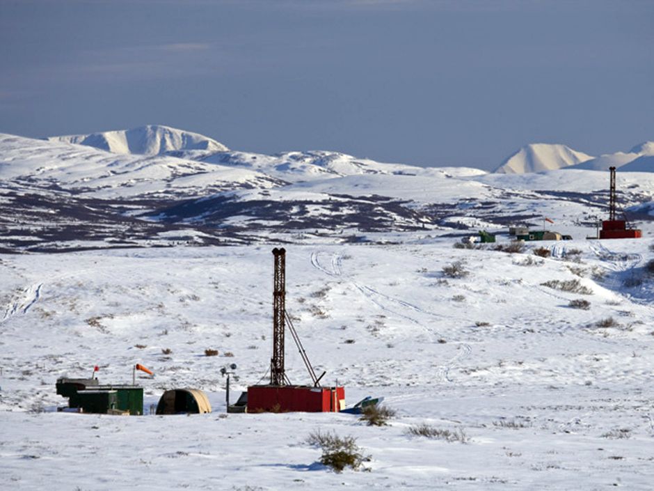 Alaska's Pebble Mine project kicks off permitting process | Financial Post