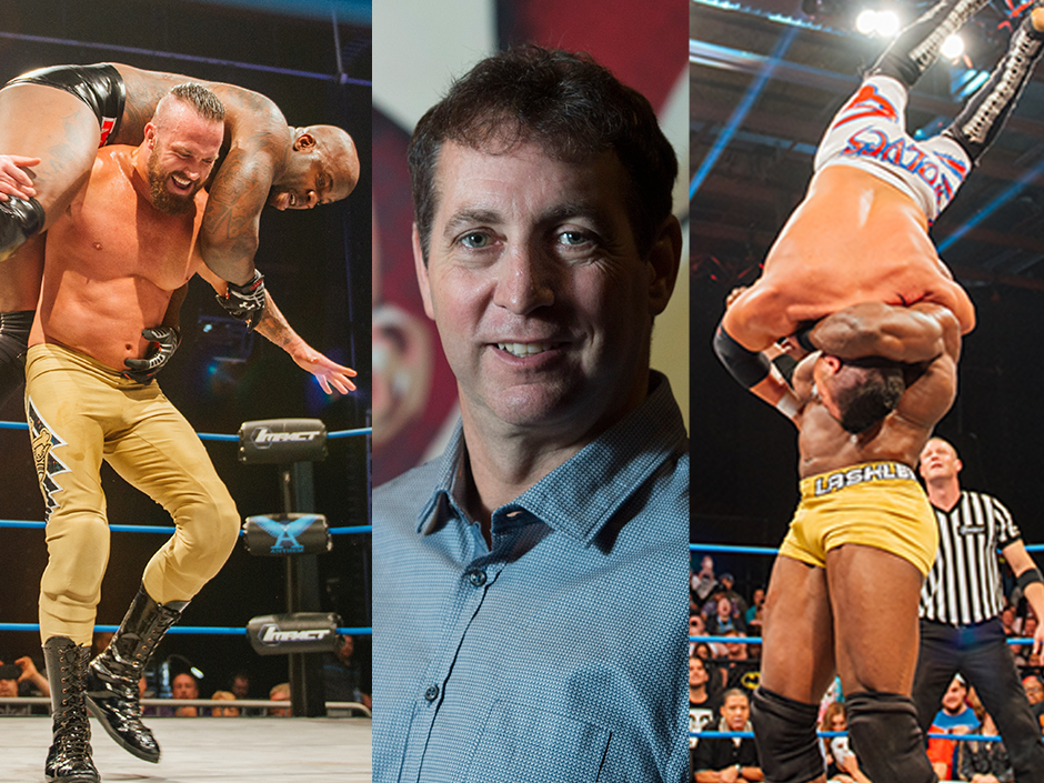 'On my terms': Leonard Asper doubling down on niche sports to build ...