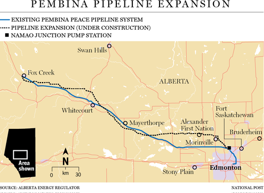 Behind the pursuit of social licence: How an Alberta band lost a ...